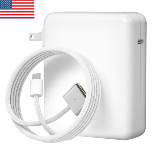 USB-C Power Cord Adapter Charger for MacBook Air 13.6 Inch A3240 A3113 ...
