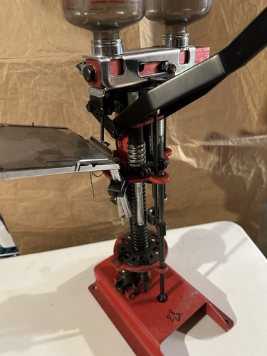 MEC 28 gauge GRABBER progressive reloader similar to 8567 or 9000 trap ...