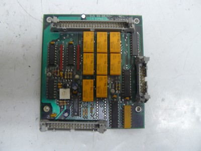 SVG 99-80293 PCB BOARD 90S I/O EXPANSION/LCD INTERFACE | eBay
