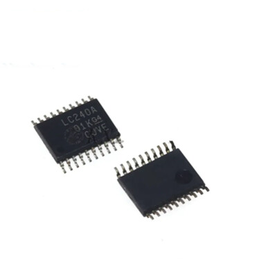 10PCS SN74LVC244A SN74LVC244APWR LC244A TSSOP20 | eBay