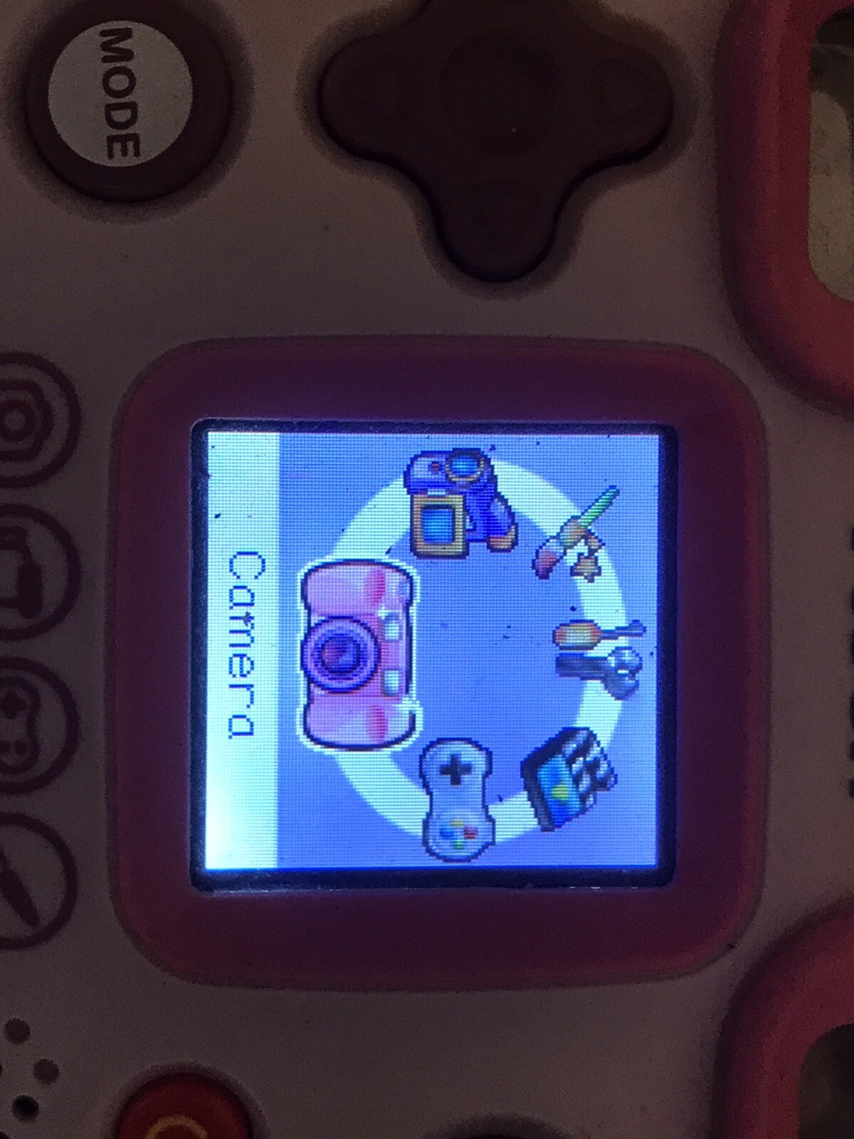 Vtech Kidizoom Camera Pink 1227 1.3 Mega Pixel 4x Digital Zoom Tested ...