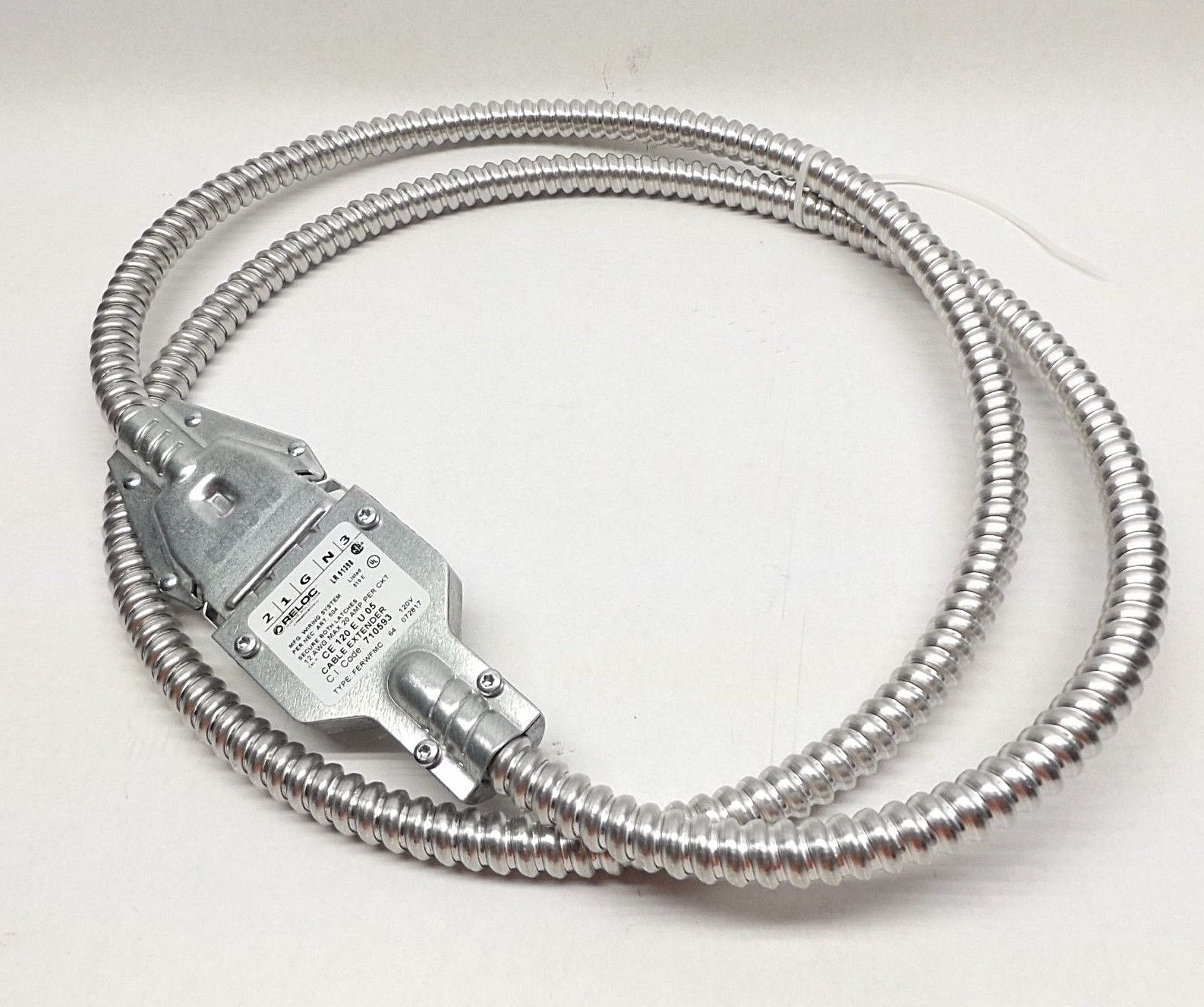 Reloc/ Acuity Ce 120 E U 05 Cable Extender | eBay