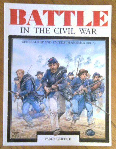 Battle in the Civil War: Generalshi..., Griffith, Paddy | eBay