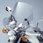 National Cycle - N8332-01 - Plexistar 2 Windshield, Clear for sale ...