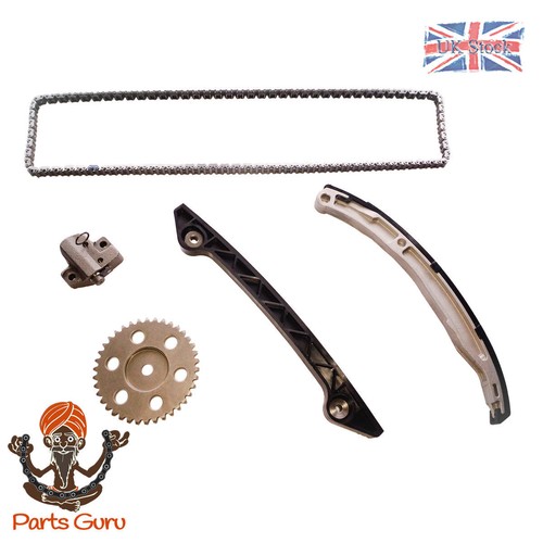 2011-2016 FORD RANGER T6 2.5 L 16V 4x4 PETROL TIMING CHAIN KIT GBVAF ...