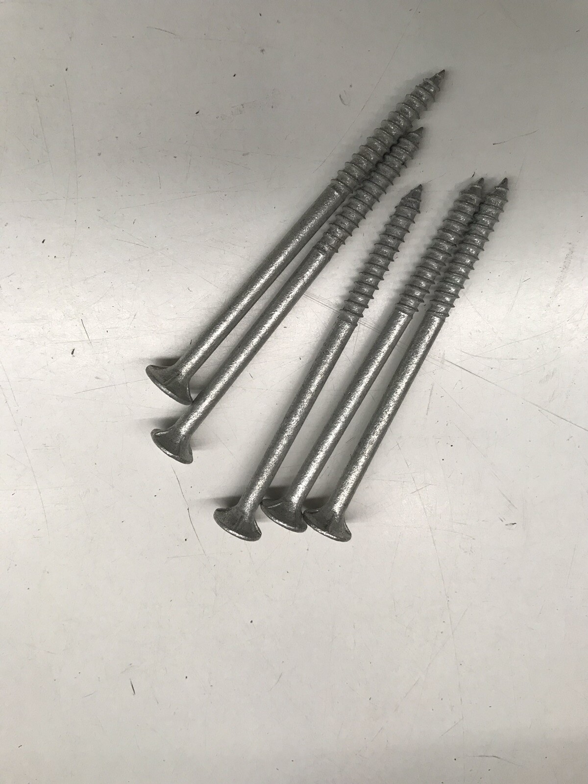 Galvanised Bugle Screws [ 4 X 100 mm ] for Hebel & Treated Pine ( Qty ...