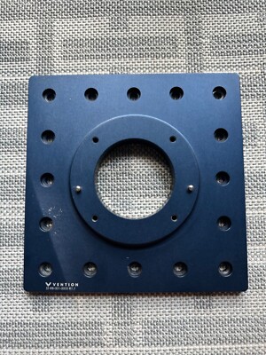 Vention Robot Mount Plate ST-RB-001-0005 | eBay