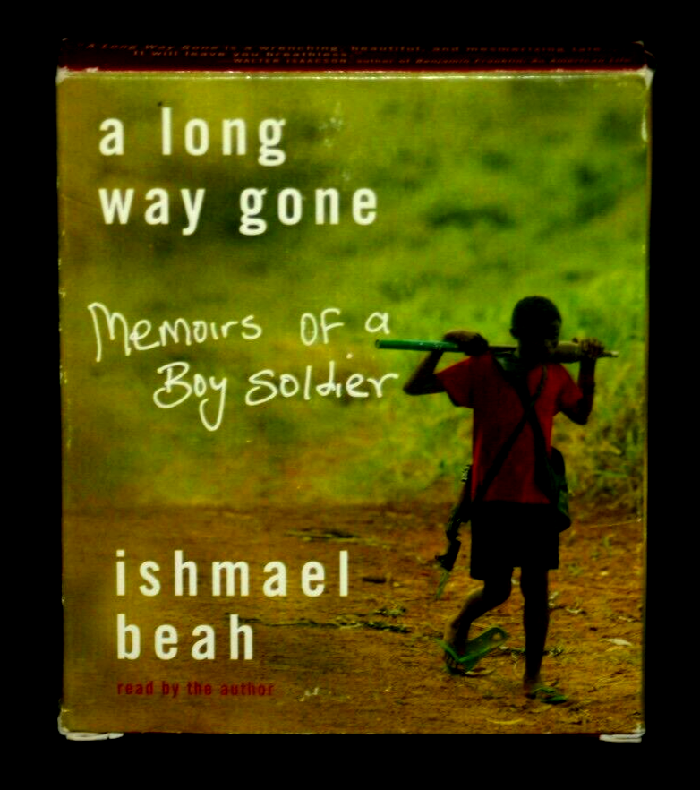 Ishmael Beah Journey Ishmael Beah Lyceum Agency