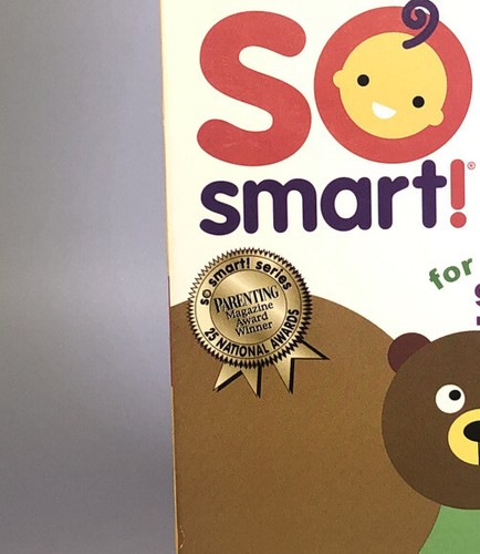 So Smart! Baby’s First Words 9-36 Months (VHS, 2001)RARE VINTAGE-SHIPS ...