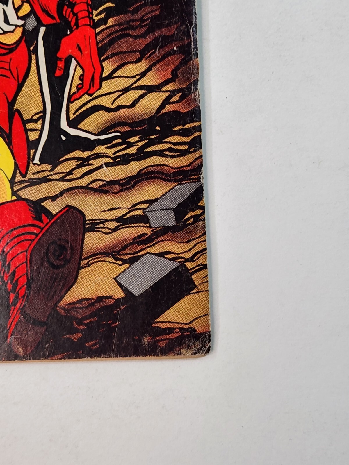 Invincible Iron Man 20 Marvel Comics Lucifer App Silver Age 1969 | eBay