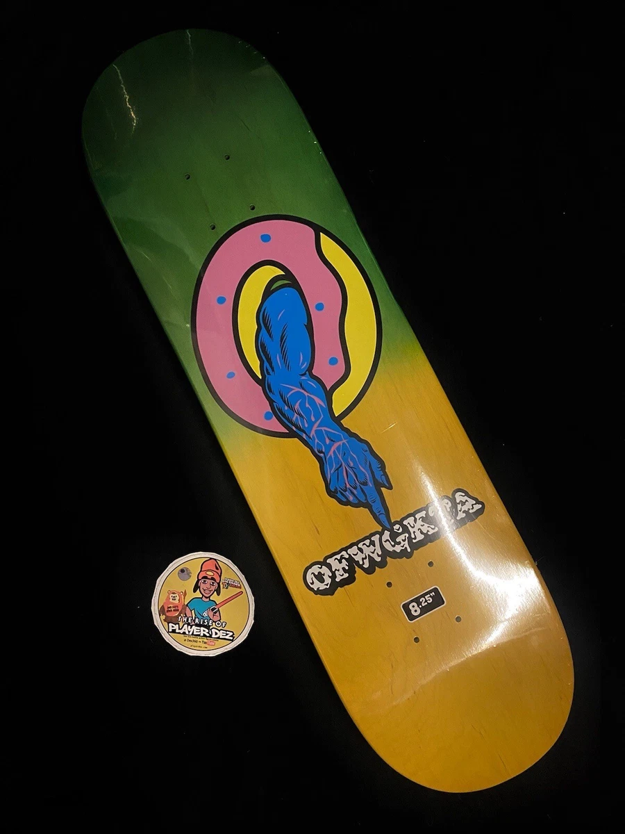Tyler The Creator Skateboard Deck