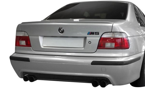 For BMW M5 99-03 Duraflex 101802 M5 Style Fiberglass Rear Bumper Cover ...