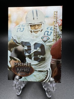 1995 Playoff Prime - Emmitt Smith #22 | eBay