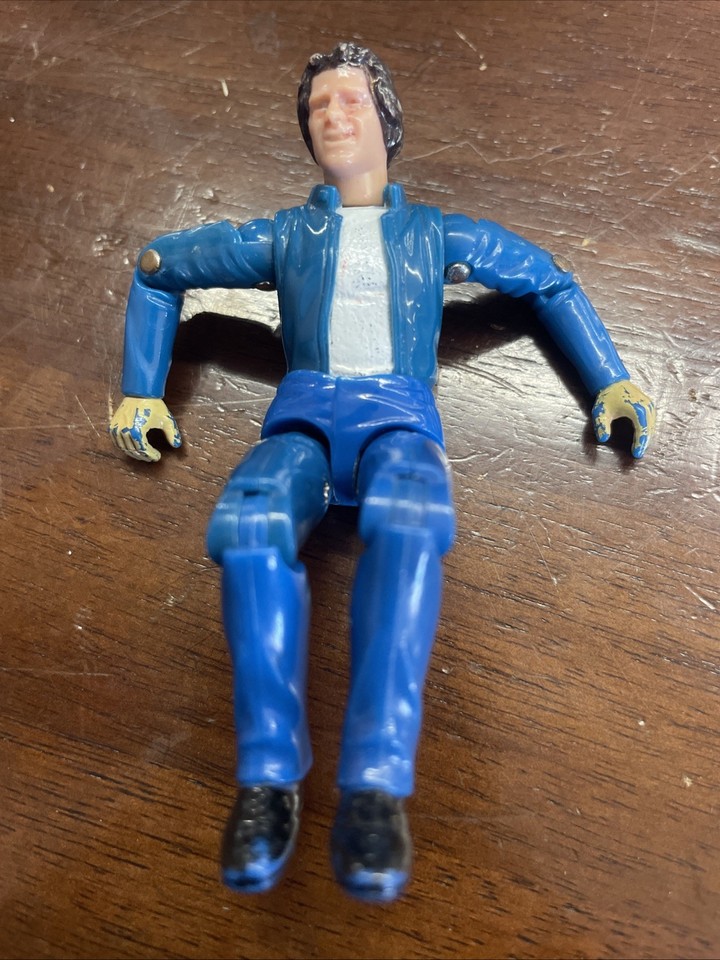 Dukes of Hazzard Luke Duke 1980 Action Figure | eBay