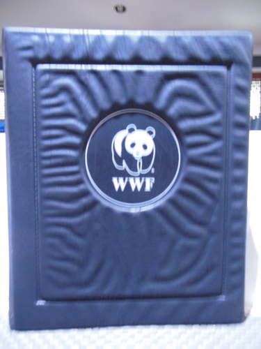 wwf conservation stamp collection | eBay Australia