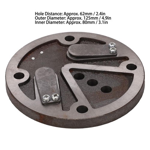 Air Compressor Valve Plate Pump Head Cylinder Accessories 80mm Inner ...