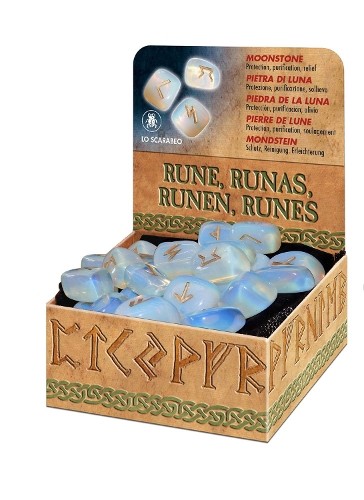 AA.VV RUNAS PIEDRA DE LA LUNA (RUNES) (Video Game) 9788865275245 | eBay.de