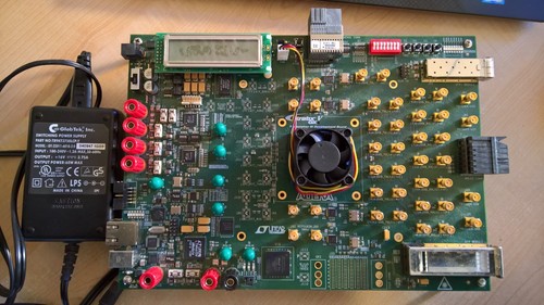 Altera Stratix V Development Kit, Altera/Intel FPGA, FREE U.S. SHIPPING ...