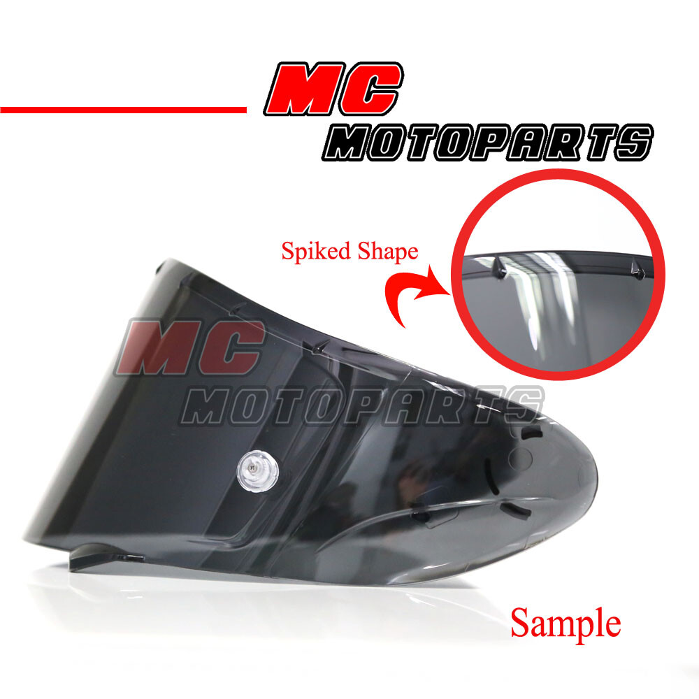 Blue Pinlock Pin Visor Shield For Shoei X14 X-14 X-Fourteen Helmet | eBay