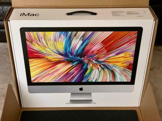 Apple iMac with 21.5in Retina 4K display (1TB HDD, Intel Core i3 8th ...