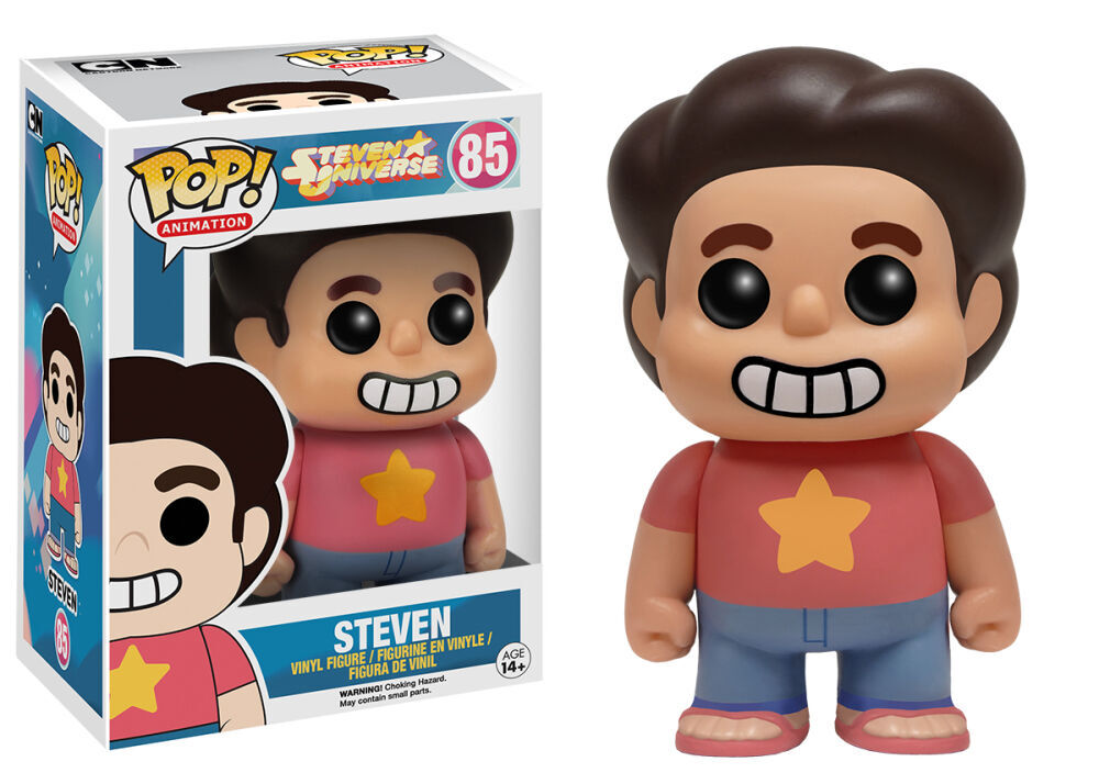 Funko Pop! Vinyl: Steven Universe - Steven Universe - Hot Topic ...