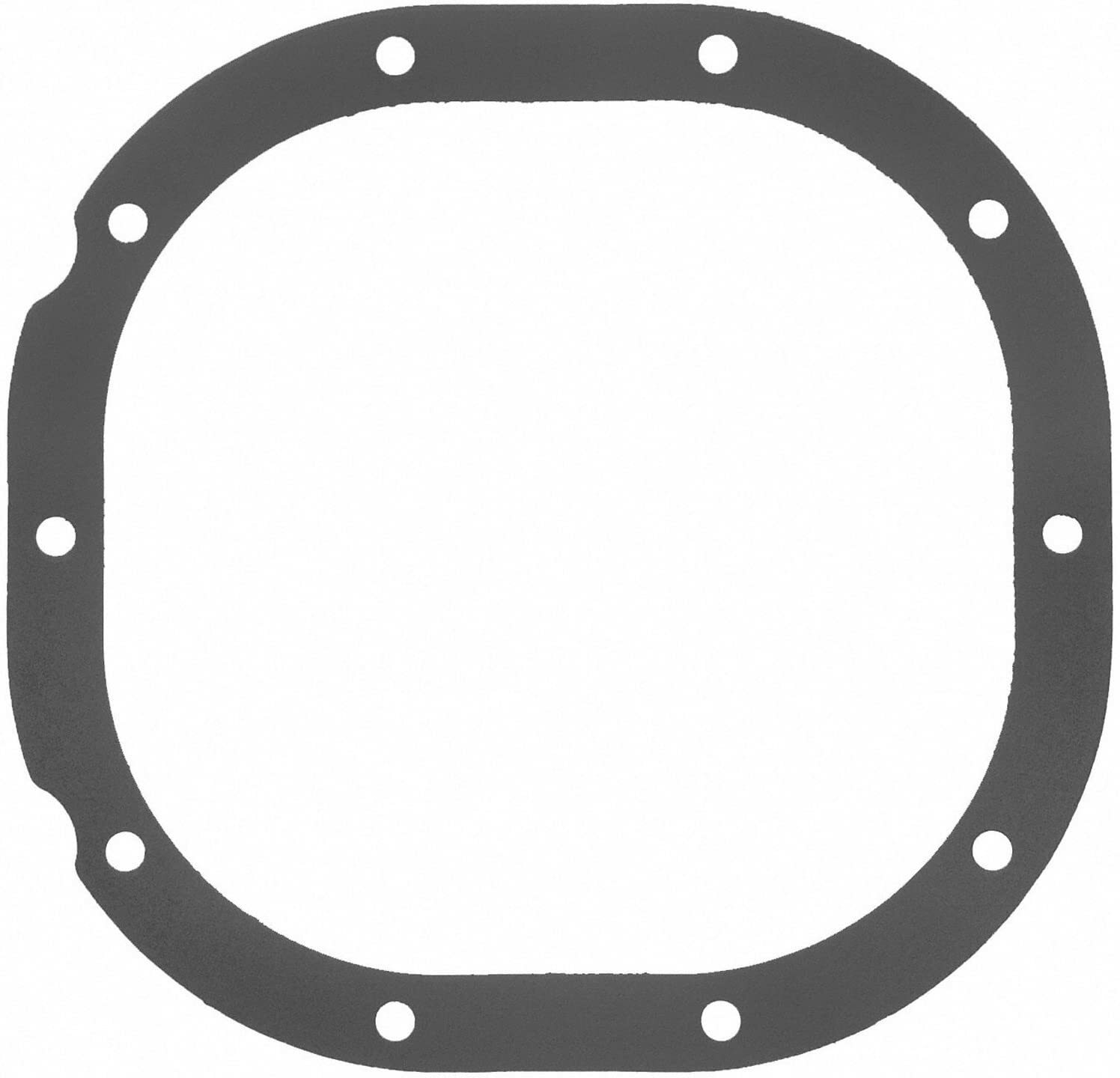 Kit Dorman Rear Differential Cover Gasket Friction Modifier for Ford 8. ...