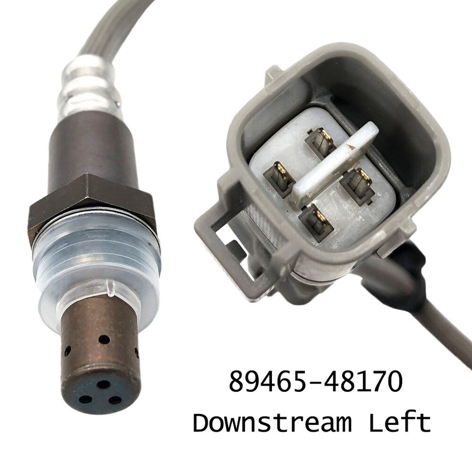 4Pcs Up&Downstream Oxygen Sensor For Toyota Highlander 2004 2005 2006 ...