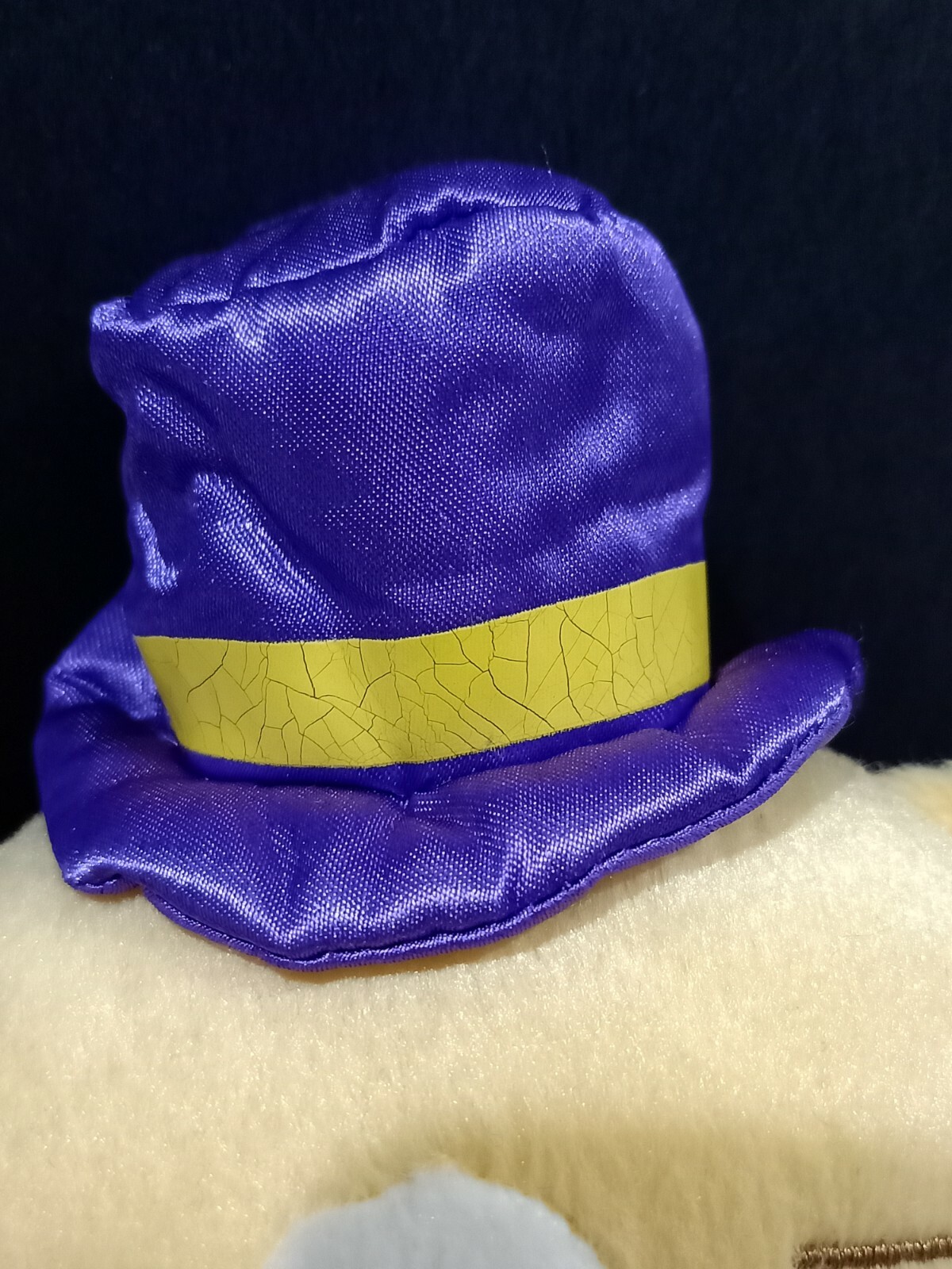 Sanrio Cappuccino Cinnamoroll Witch Hat Halloween Plush Toy Banpresto ...