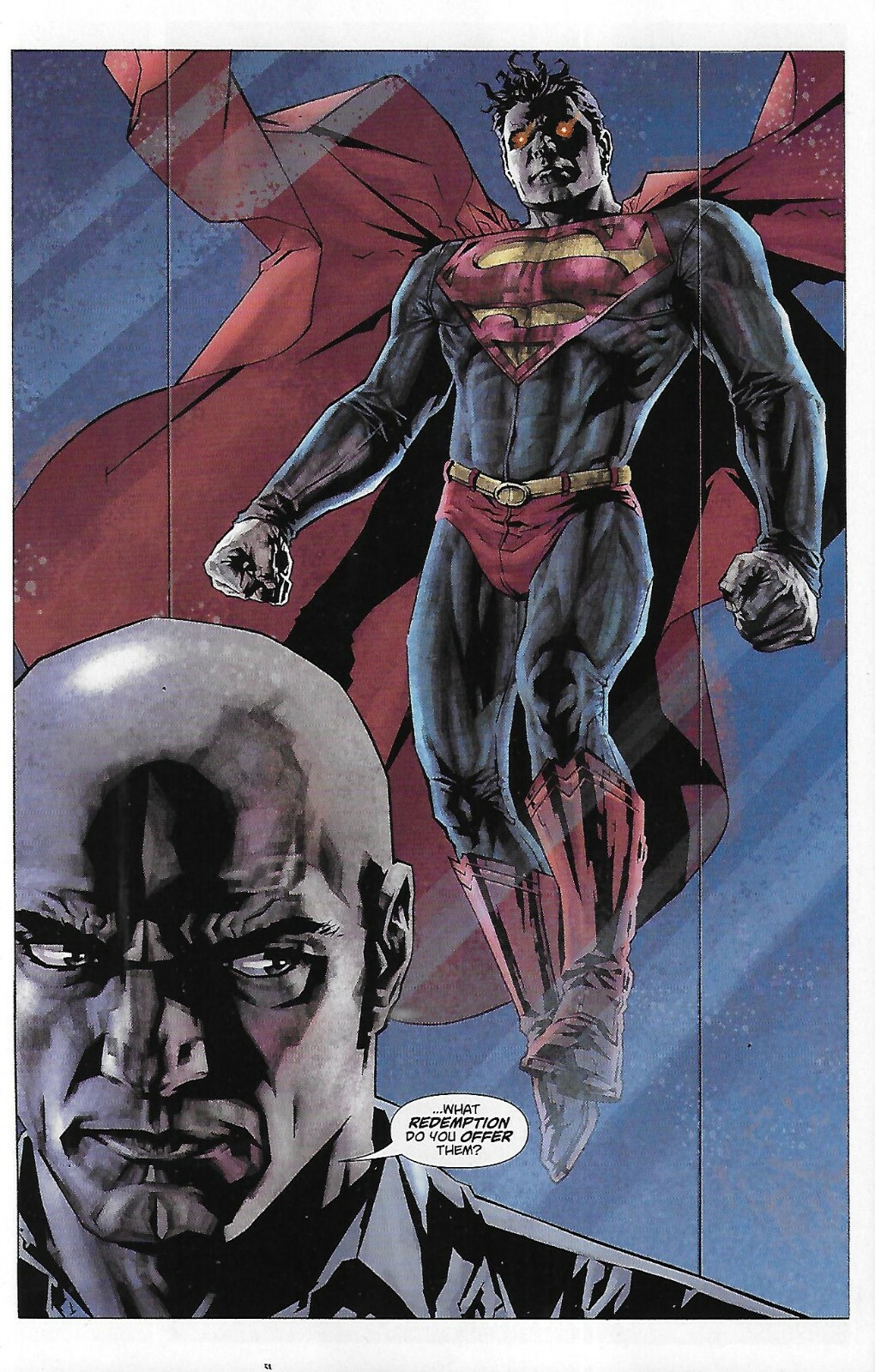 Lex Luthor The Man of Steel Comic 1 Classic Reprint 2019 Azzarello ...