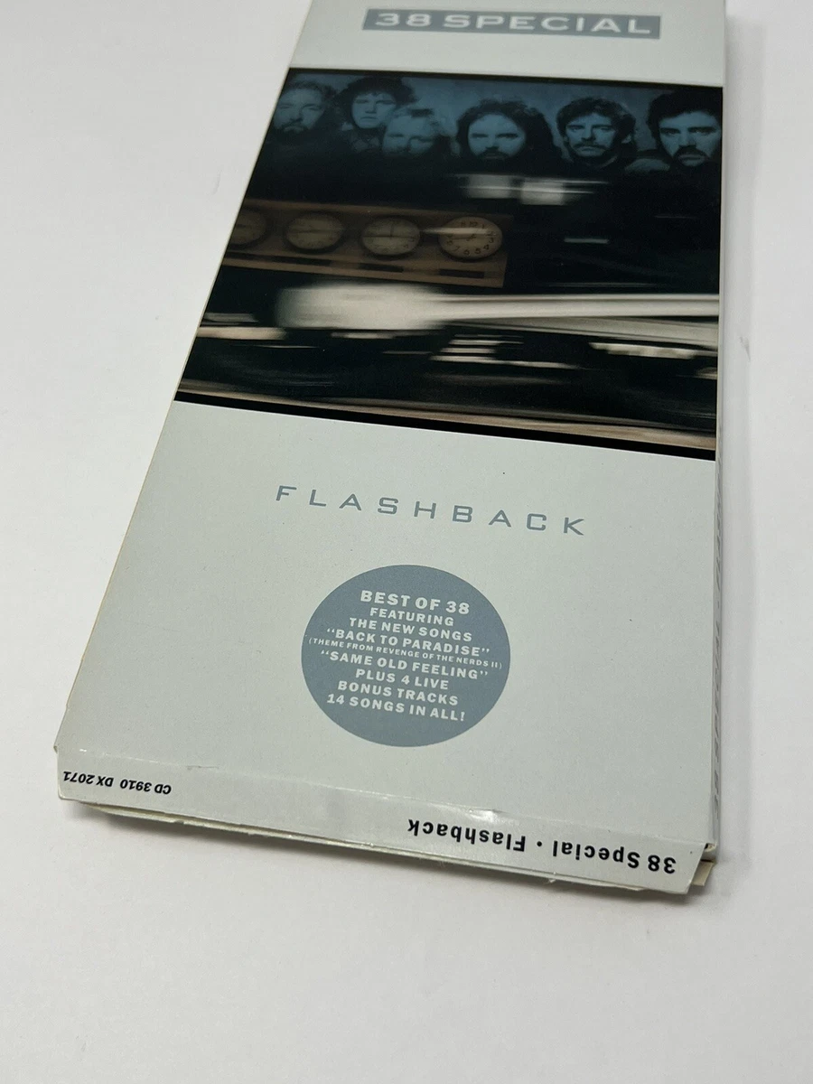 Flashback The Best Of 38 Special