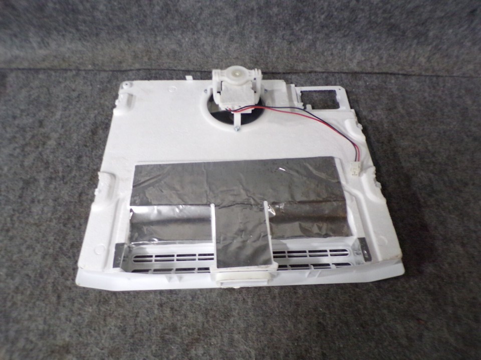 5304519654 FRIGIDAIRE REFRIGERATOR EVAPORATOR FAN ASSEMBLY 5304530651 ...