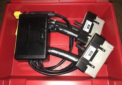 Ford Rotunda TKIT-1992-FH/FMH -FLMH Break Out Box MECS TFI IV PIP ...