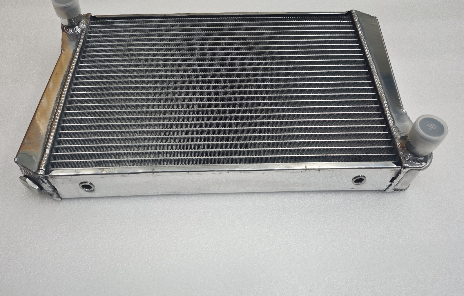 👍FOR MG MIDGET 1275 MT 1967-1974 ALUMINUM RADIATOR 40MM DUAL CORE | eBay