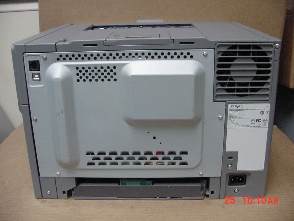 Lexmark C540N Color Laser Printer | eBay