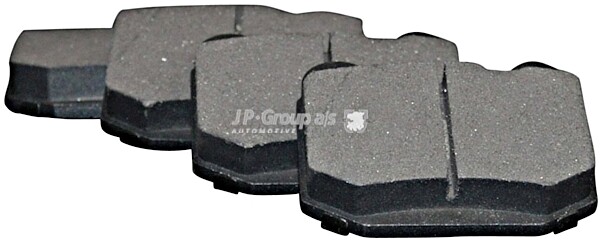 JP GROUP New Disc Brake Pad Set Fits MERCEDES W163 1634200720 | eBay
