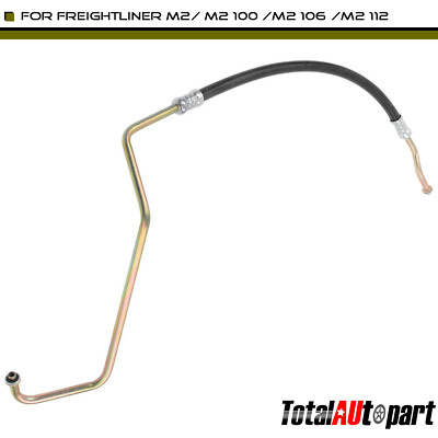 A/C Refrigerant Hose Liquid Line for Freightliner M2 100 106 112 2003 ...