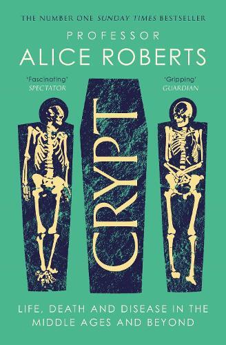 Alice Roberts Crypt (Taschenbuch) (PRESALE 13.02.2025) | eBay