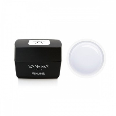 Vanessa premium gel milky white cover 15ml | eBay