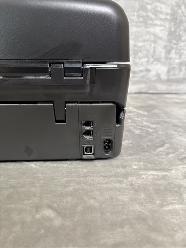 HP Officejet 4630 All-In-One Inkjet Printer Tested Works W/New HP ...