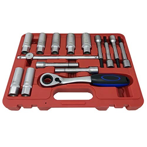 CTA Tools 7466 Shock and Strut Tool Kit, 15 Pieces | eBay