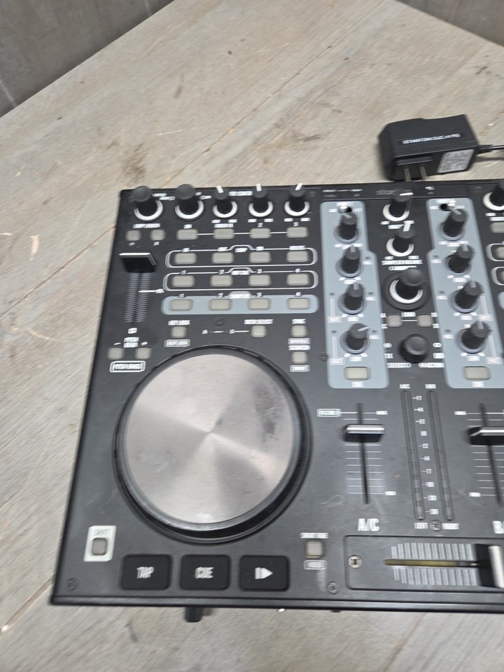 Stanton SCS.4DJ Digital DJ Mix Station | eBay