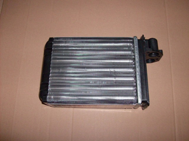 Classic MINI Heater Matrix Radiator 1991 JEF10005 Plastic 90 Degree ...