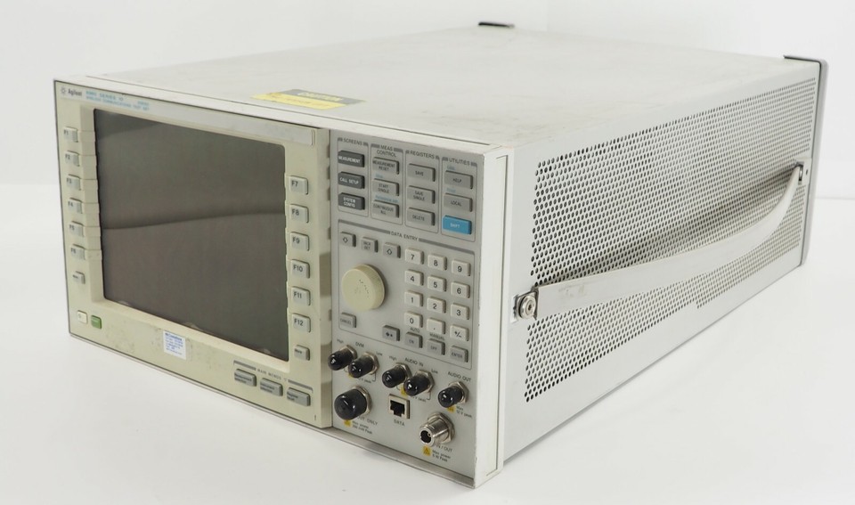 Agilent HP 8960 Series 10 E5515C Wireless Communications Test Set | eBay