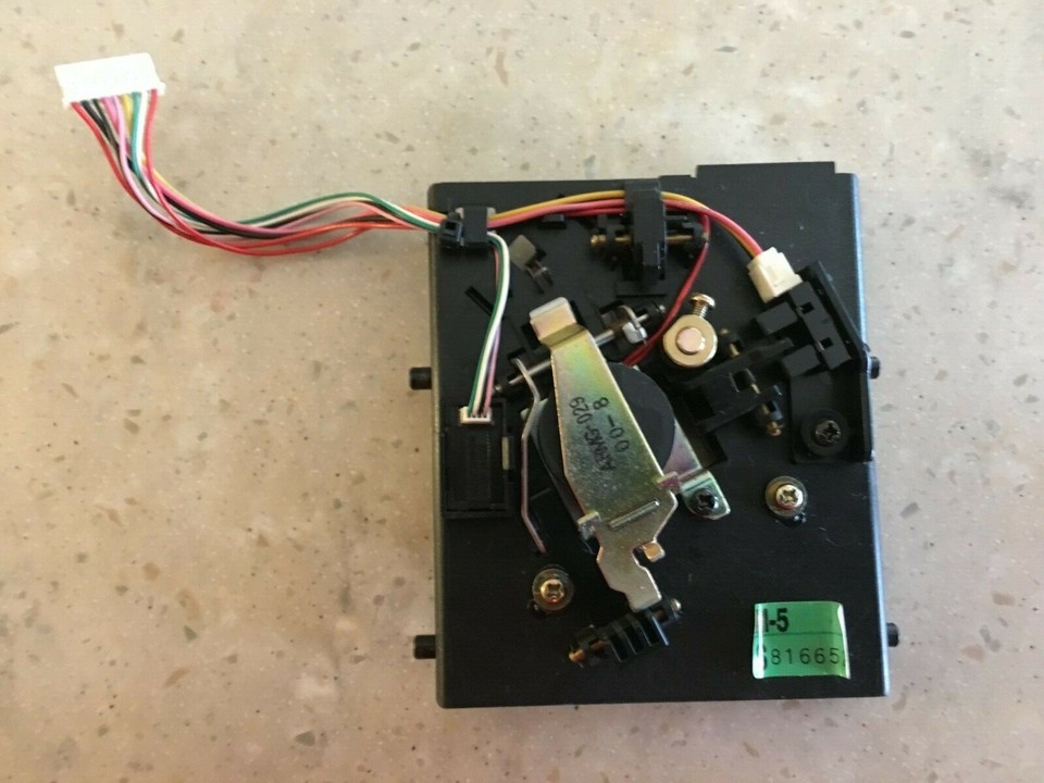 PACHISLO SLOT MACHINE COIN MECH M-5 / M-6 ACCEPTS QUARTERS & TOKENS ...