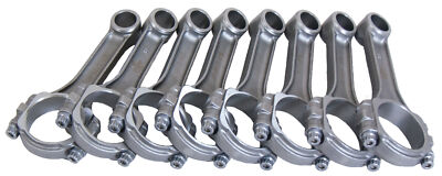 Eagle L/W 5140 Forged I-Beam Rods 5.700 for Chevy SBC | eBay