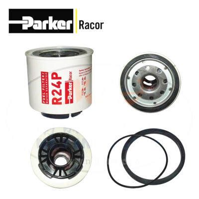 1pcs Parker Racor R24P Fuel Filter/water Separator Core | eBay