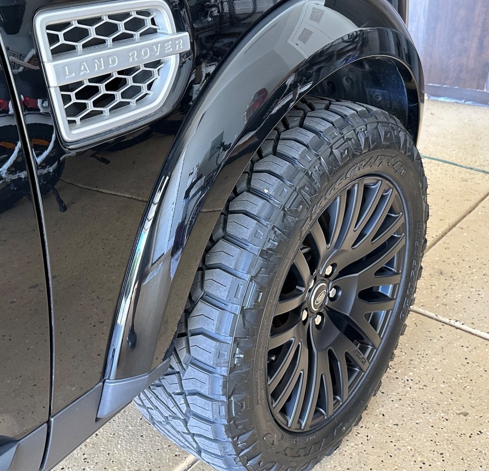 2010 Land Rover LR4 375hp V8, new wheels/tires | eBay