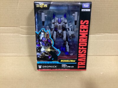 TAKARA TOMY Bumblebee Studio Series SS-28 Dropkick Action Figure Japan ...