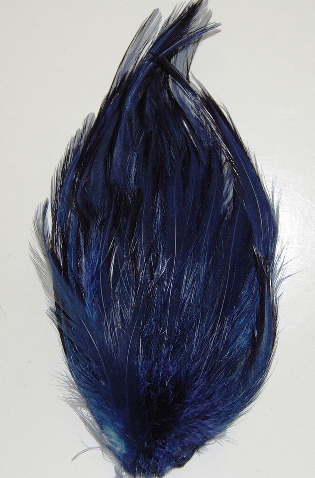 HACKLE FEATHER PADS: 44 Colors To Choose From!! Headbands/Brida l ...