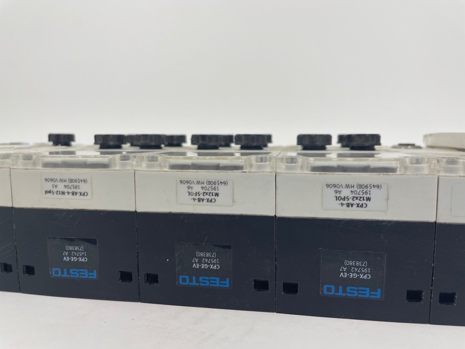 Festo 530411 Valve MPA-FB-VI | eBay